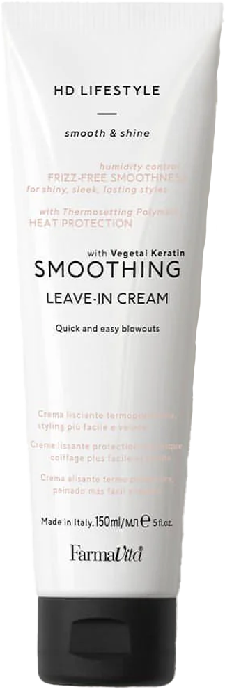 Smooth Leave-In Cream (150 ml) - Farmavita – uShop