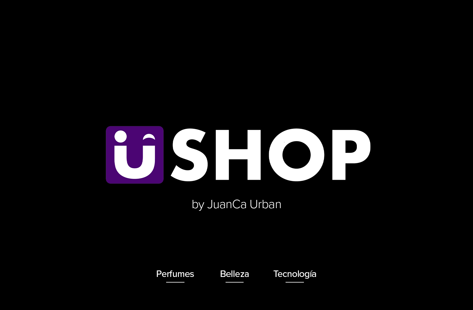 Tienda en Linea by JuanCa Urban – uShop